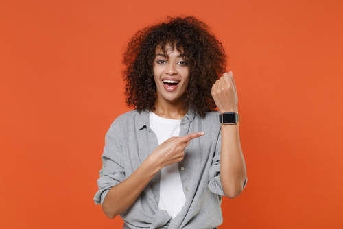 Black Teenager Creates Watch to Detect Early Signs of Stroke